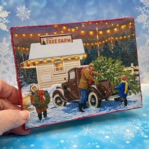 Christmas Notebook